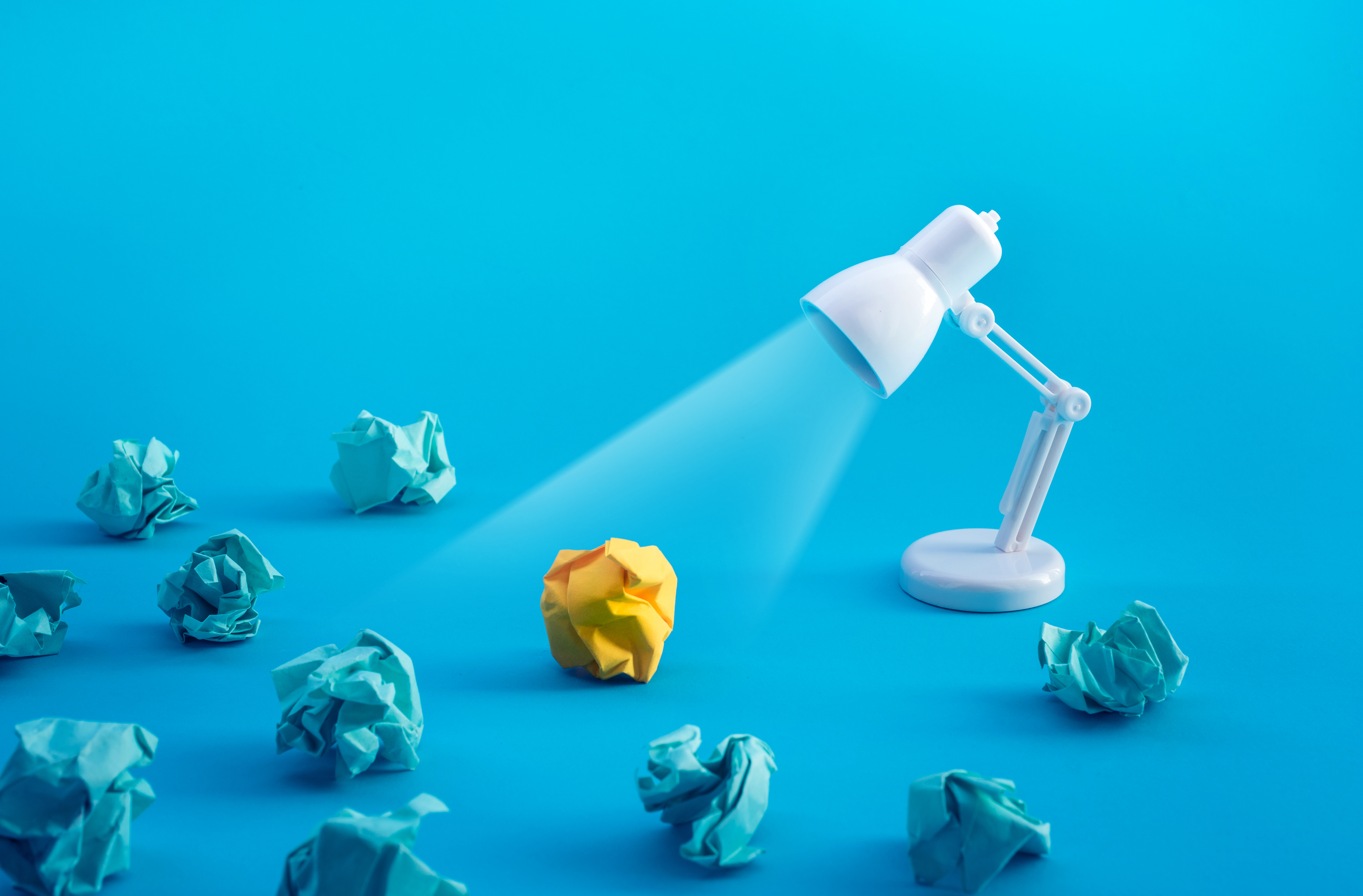 5 fundamentos básicos da criatividade